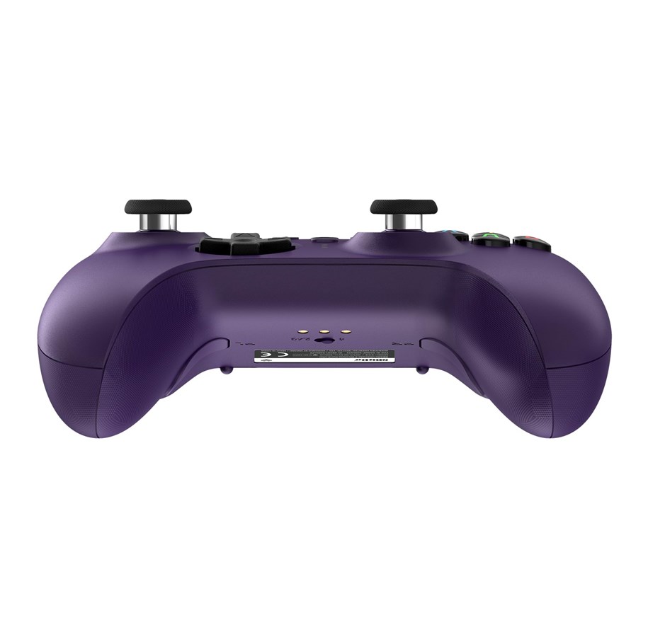 8BitDo Ultimate 2 Wireless 2.4G - TMR - RGB - Purple - Wireless ...