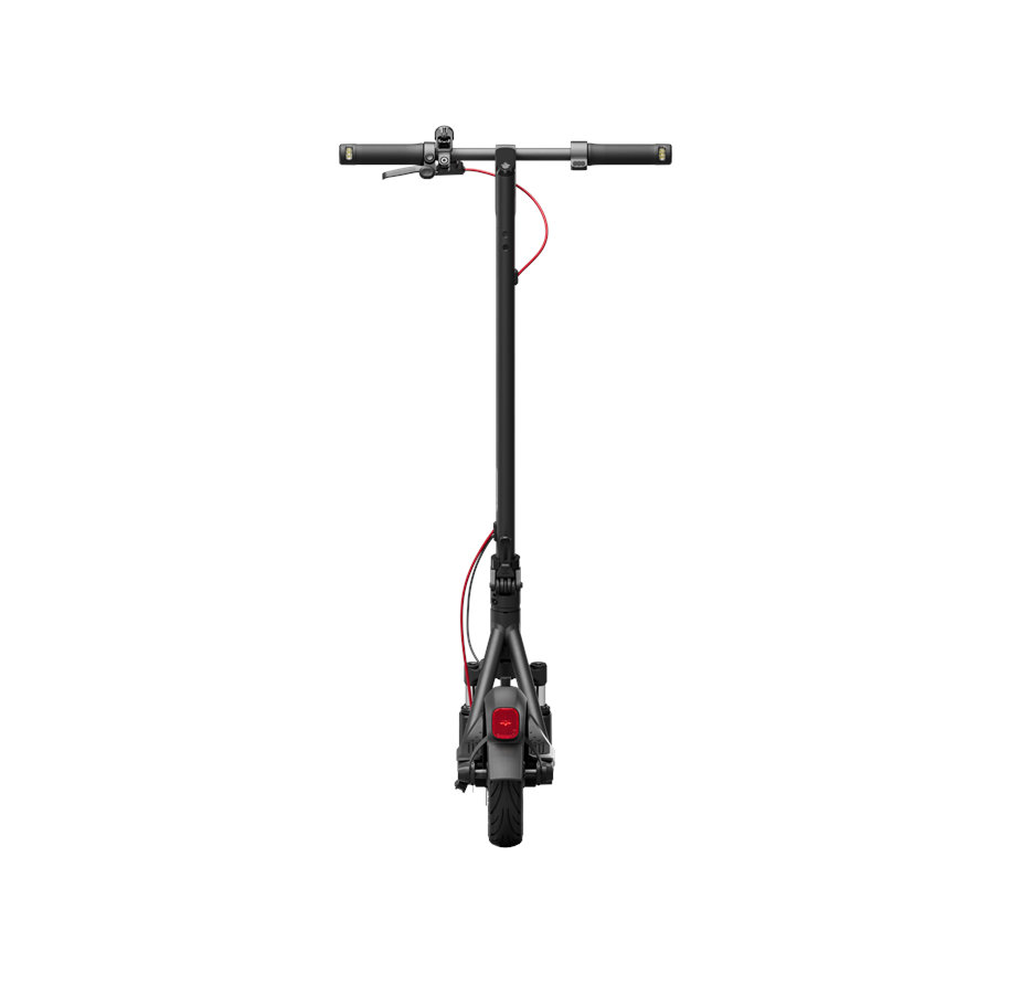 Segway Ninebot F2 Pro II E Red and black (25 km/h) | Billig