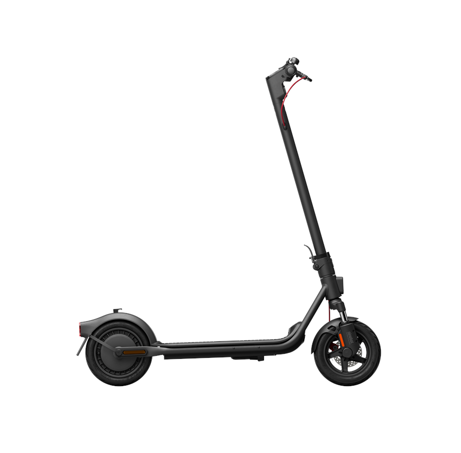 Segway Ninebot F2 Pro II E Red and black (25 km/h) | Billig