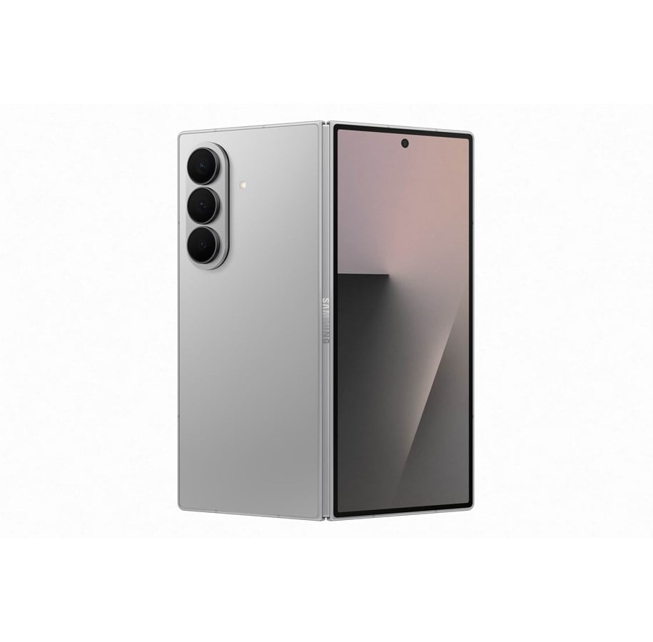 Samsung Galaxy Z Fold7 512GB/12GB - Silver Shadow | På lager | Billig