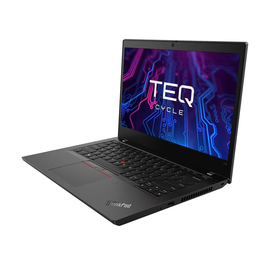 Teqcycle Lenovo ThinkPad L14 G1 - 14" | Ryzen 5 | 16GB | 256GB ...