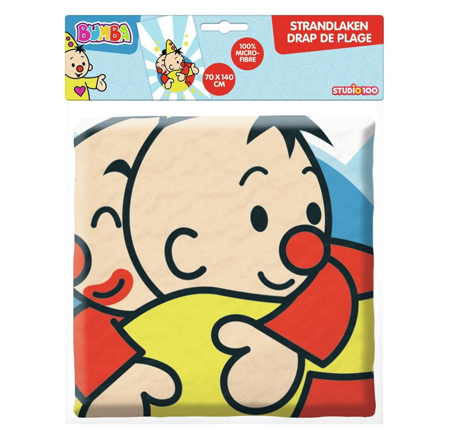 Studio 100 Bumba Beach Towel | Billig