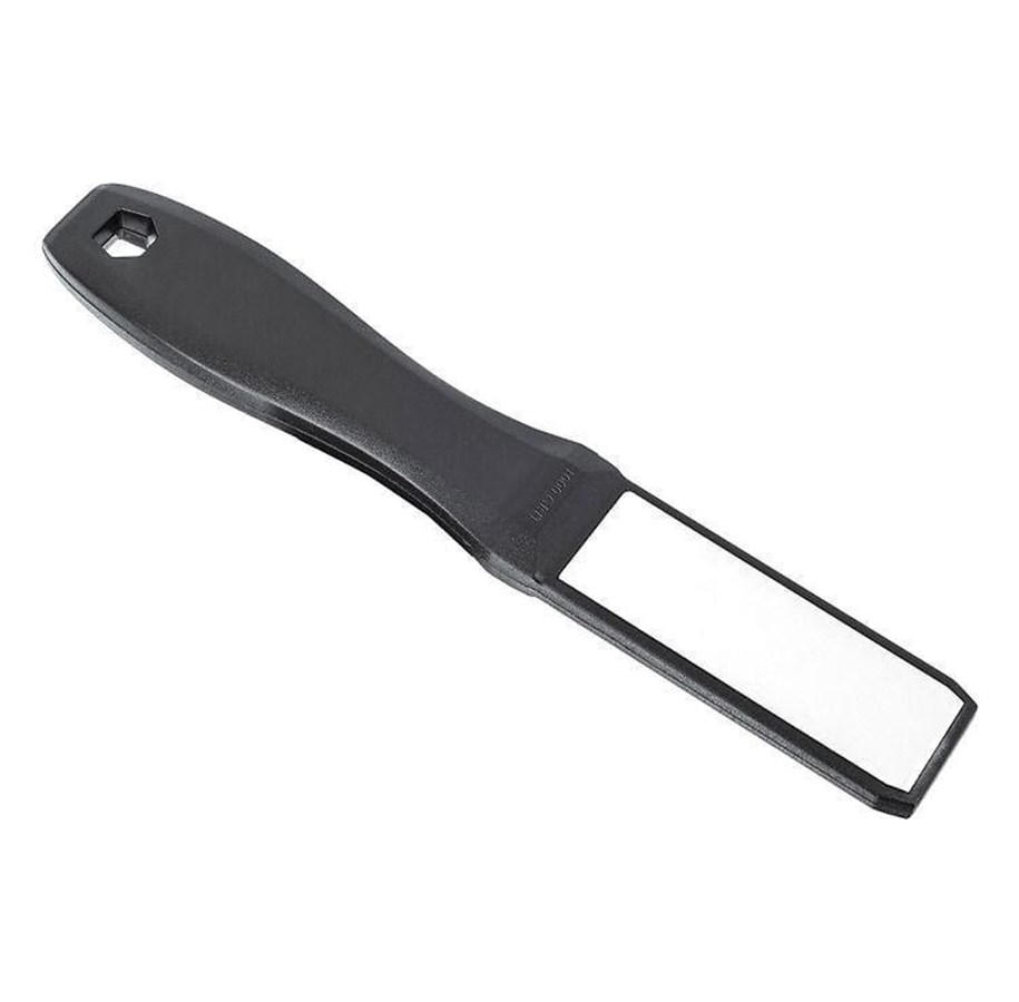 Arcos knife sharpening spatula with 2-sided diamond file | Billig