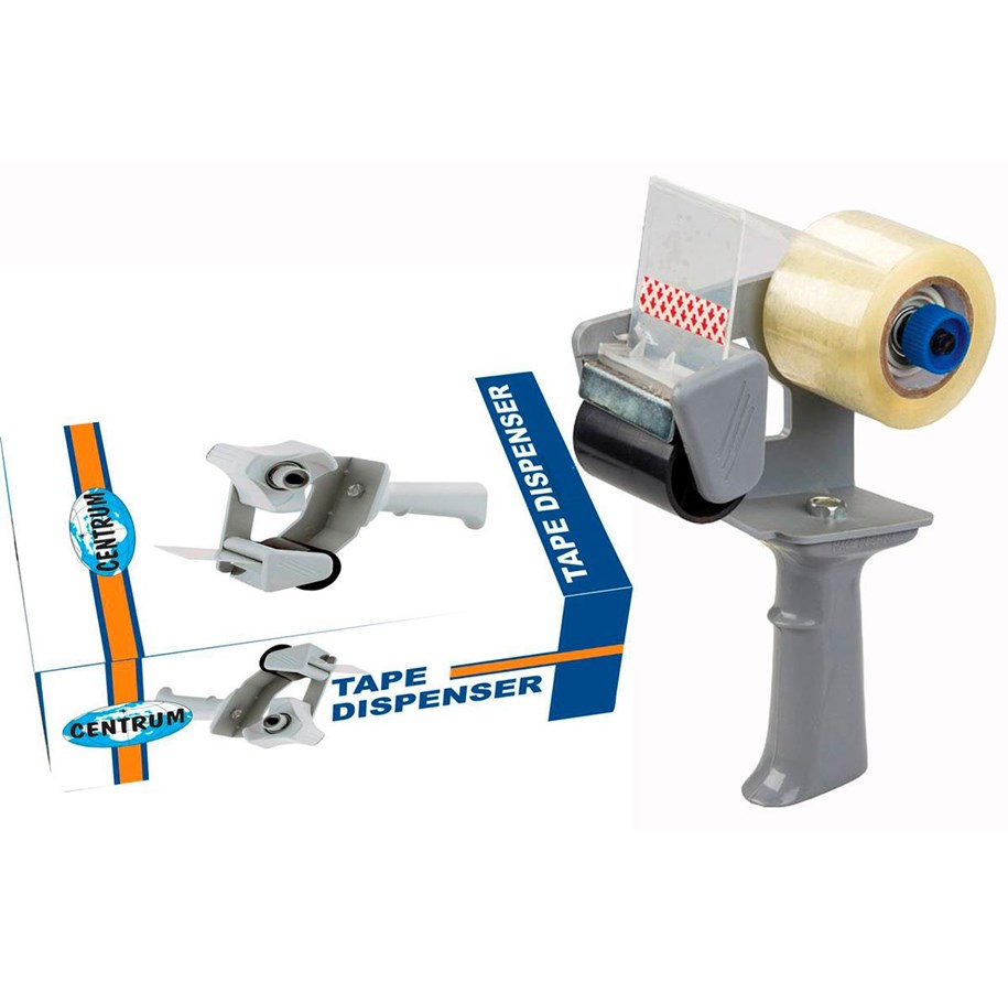CENTRUM Tape dispenser for 50mm packing tape | Billig