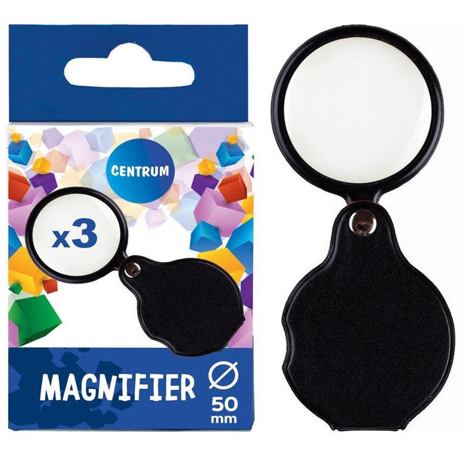 CENTRUM Magnifier pocket magnifier (folding magnifier) | Billig