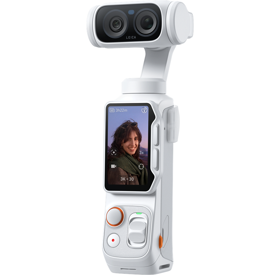 Insta360 Luna Ultra Standard Bundle - Stellar White | Billig