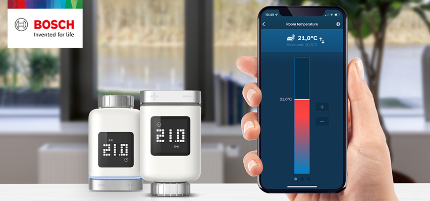 Bosch Smart Home